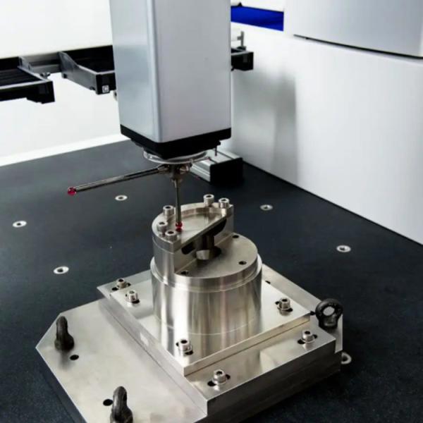 CNC 3D CMM Measuring Machine , Portable Coordinate Measuring Systems