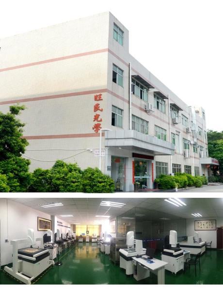 Industrial Optical Measuring Microscope Binocular For Inspection