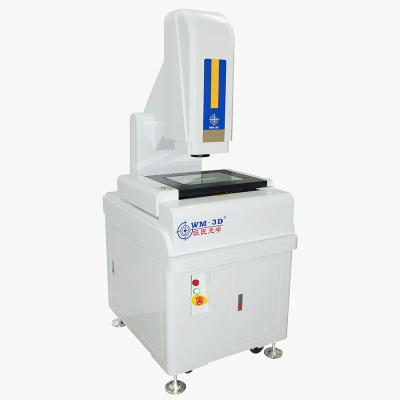 China 3D Optical CNC Visual Measuring System Machine 200mm/S Velocity for sale