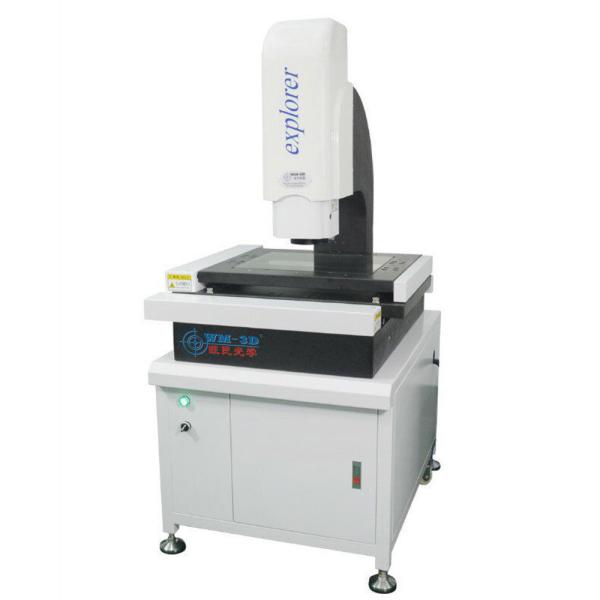 Semi Automatic Optical Measuring Instruments 2D 2.5D 3D 200mm/S