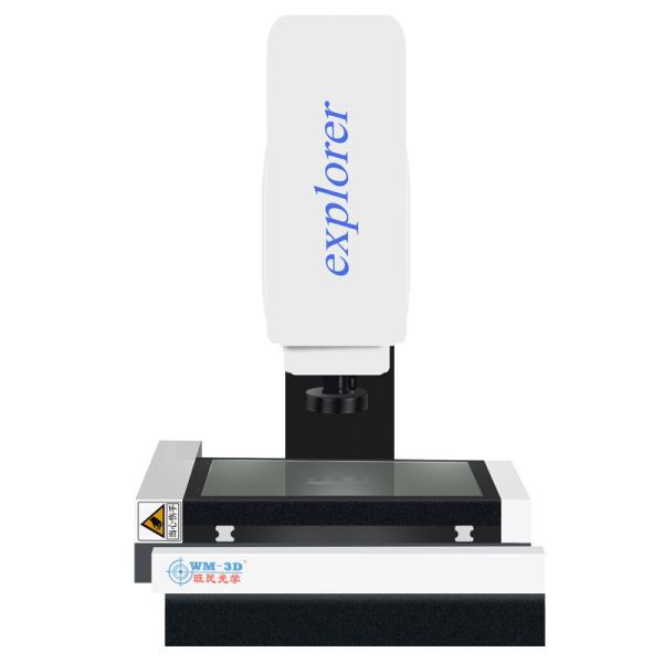 Semi Automatic Optical Measuring Instruments 2D 2.5D 3D 200mm/S