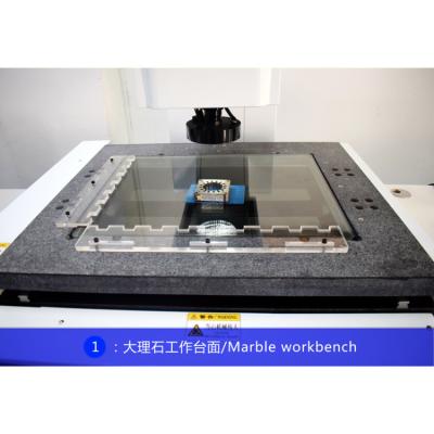 China High Precision CNC Video Measuring System For Hardware Products for sale