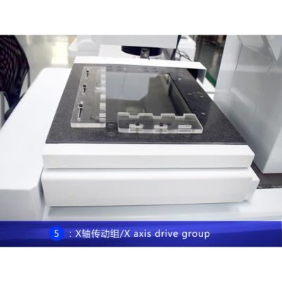 China High Precision CNC Video Measuring System For Hardware Products for sale