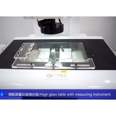 China High Precision CNC Video Measuring System For Hardware Products for sale