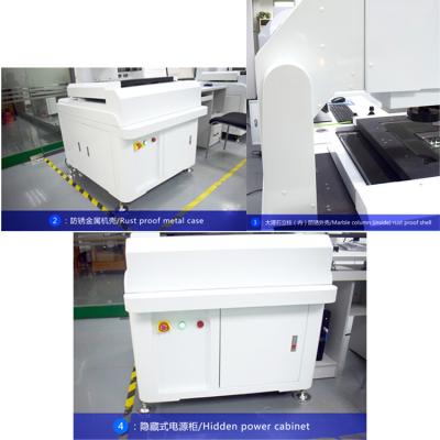 China High Precision CNC Video Measuring System For Hardware Products for sale