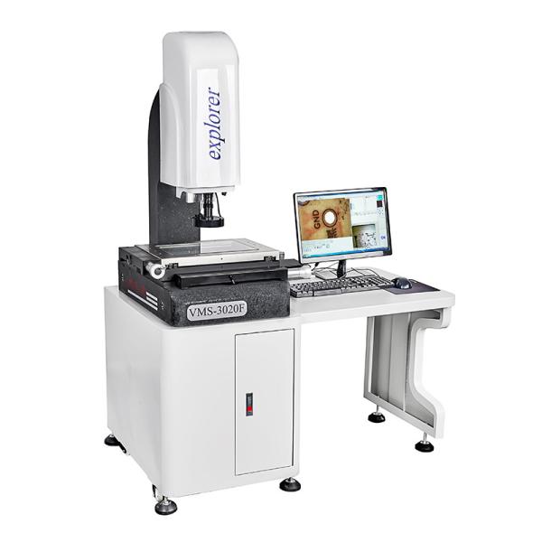 High Precision 2D Coordinate Measuring Machine Semi Automatic For Electrics Plastics