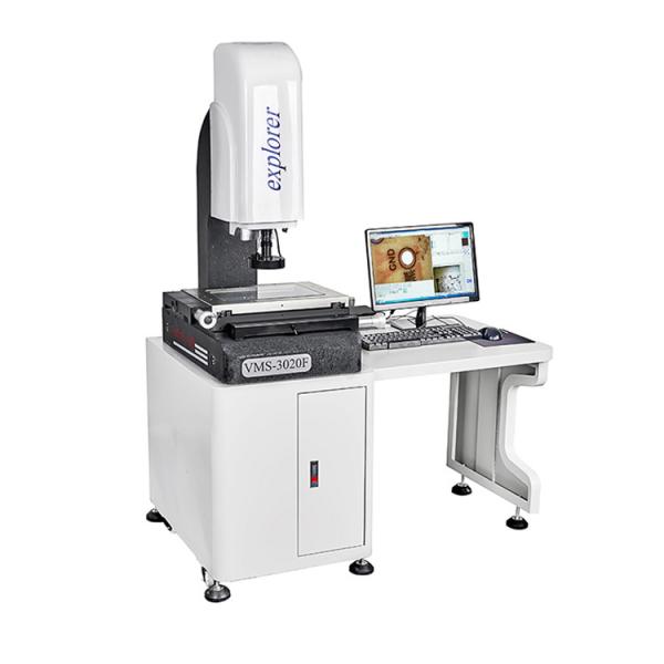 2D Optical Coordinate Measuring Machine , 50HZ 30W Vision Measuring Systems