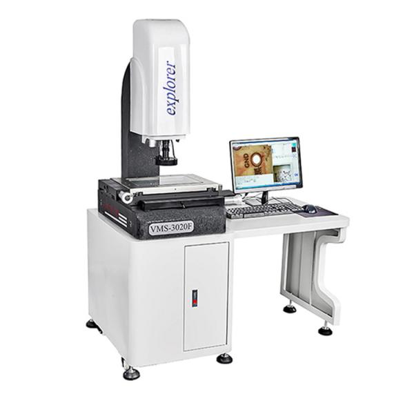 2D Optical Coordinate Measuring Machine , 50HZ 30W Vision Measuring Systems