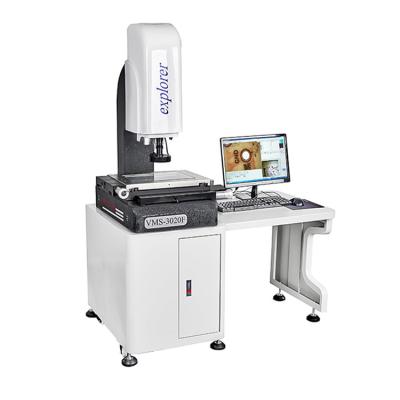 China Optical 2D Coordinate Measuring Machine , Digital CNC Video Measuring System for sale