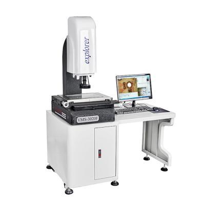 China Optical 2D Coordinate Measuring Machine , Digital CNC Video Measuring System for sale