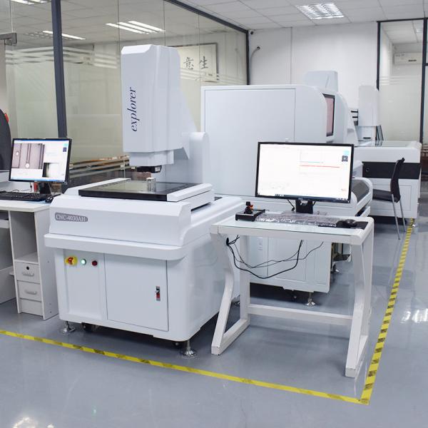 220V 50Hz OMM Optical Measurement Machine For Electronics Plastics