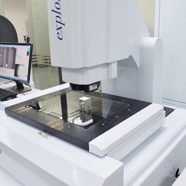 220V 50Hz OMM Optical Measurement Machine For Electronics Plastics