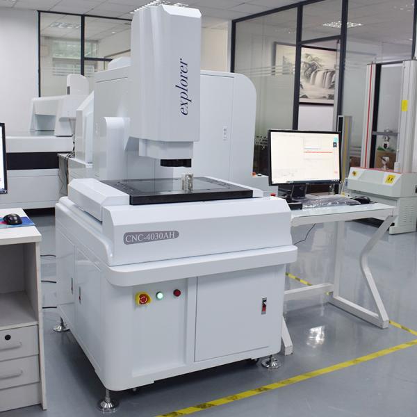 220V 50Hz OMM Optical Measurement Machine For Electronics Plastics