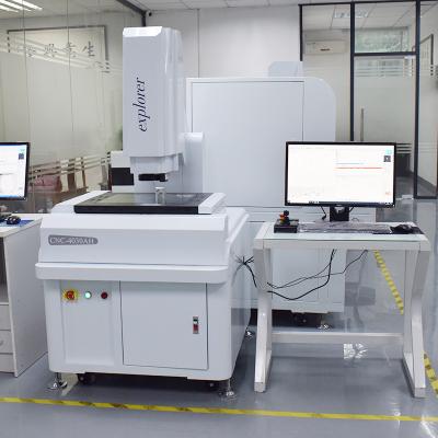 China High Precision Vision Measurement System For Metal Detection White Color for sale