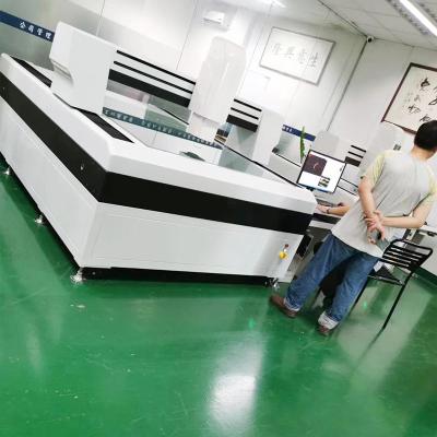 China Pórtico automático grande CMM, OEM óptico de la máquina de medición del LCD en venta