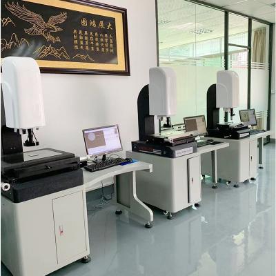 China Equipamento ótico eletrônico da máquina da medida de OMM para cortar o OEM do molde à venda