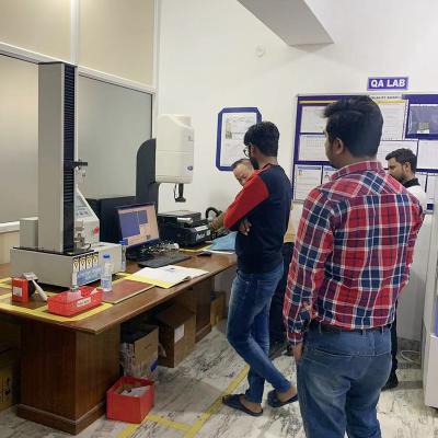 China Video Coordinate Measuring Systems Instrument High Precision 220V 50HZ for sale