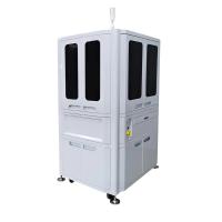 China AOI Testing Machine 0.002mm Pixel Precision High Resolution Camera Intelligent Defect Identification for sale