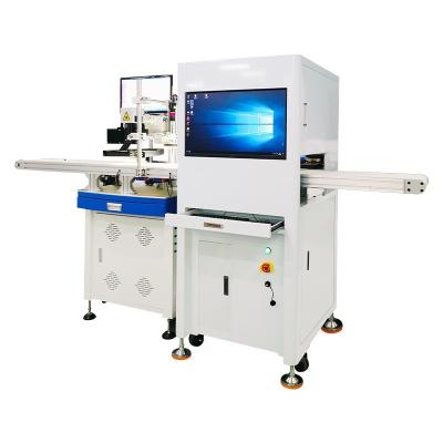 China Equipamento de inspecção visual, equipamento de inspecção de códigos QR de filme condutor, inspecção de tamanho, inspecção de aparência, inspecção de defeitos à venda