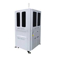 China AOI Testing Machine 0.002mm Pixel Precision High Resolution Camera Intelligent Defect Identification for sale