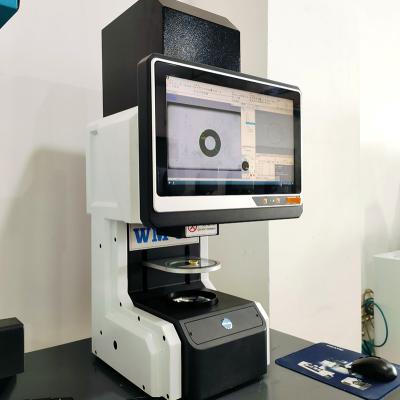 China Instrumentos de medição de um clique, a operação é simples, compacta e conveniente. Pode determinar automaticamente se o produto está OK ou NG. à venda