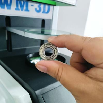 China Instrumentos de medição de um clique, a operação é simples, compacta e conveniente. Pode determinar automaticamente se o produto está OK ou NG. à venda