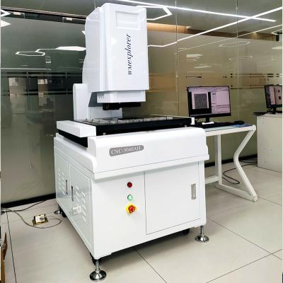 China Instrumento de Medição de Digitalização de Fotos Totalmente Automático, Máquina de Medição por Vídeo, Máquina de Medição por Visão CNC, Função de Disparo Colaborativo à venda