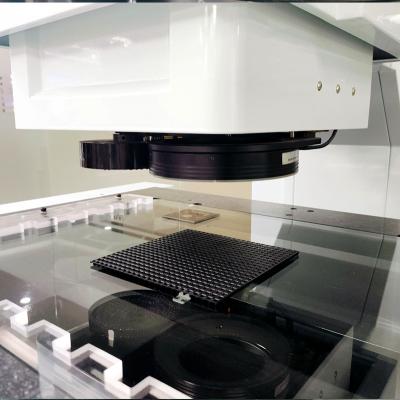 China Instrumento de Medição de Digitalização de Fotos Totalmente Automático, Máquina de Medição por Vídeo, Máquina de Medição por Visão CNC, Função de Disparo Colaborativo à venda