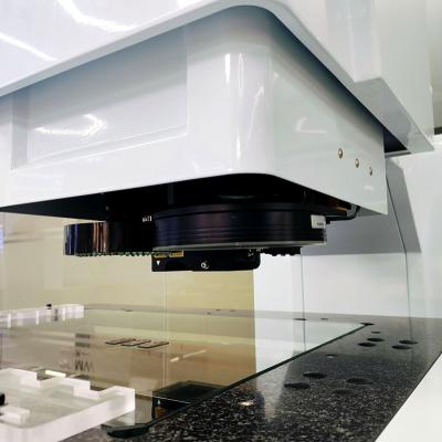China Instrumento de Medição de Digitalização de Fotos Totalmente Automático, Máquina de Medição por Vídeo, Máquina de Medição por Visão CNC, Função de Disparo Colaborativo à venda