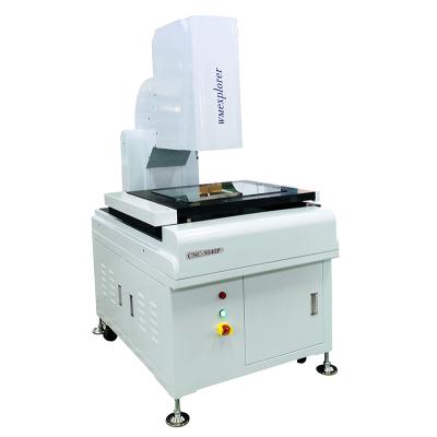 Cina Strumento di misurazione a scansione fotografica completamente automatico, Macchina di misurazione video, Macchina di misurazione a visione CNC, Funzione di ripresa collaborativa in vendita