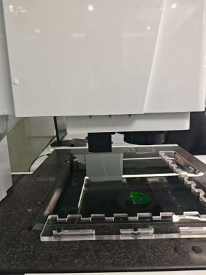 China fully automatic stitching measurement instrument，line scan function，cnc vision measuring machine for sale