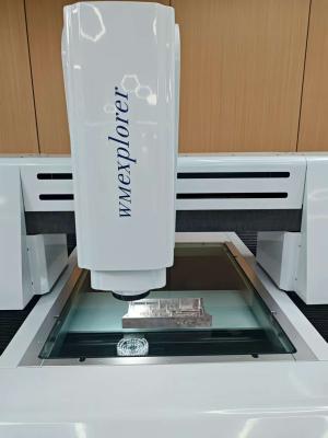 China Grote Longmen CNC-meetmachine, aangepaste niet-standaardproducten, video-meetmachine, hoge nauwkeurigheid Te koop