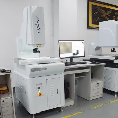 China Fully Automatic Photo-Scanning Measuring Instrument,Video Measuring Machine,Cnc Vision Measuring Machine,Collaborative Shooting Function for sale