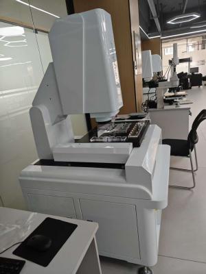 China High-End Automatische CNC Vision Measuring Machine 0.1UM Resolutie Voor Uren Mobiele,Automatische Inspectie van "OK" en "NG" Te koop
