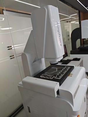 China High-End Automatische CNC Vision Measuring Machine 0.1UM Resolutie Voor Uren Mobiele,Automatische Inspectie van "OK" en "NG" Te koop
