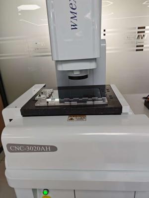 China High-End Automatische CNC Vision Measuring Machine 0.1UM Resolutie Voor Uren Mobiele,Automatische Inspectie van "OK" en "NG" Te koop