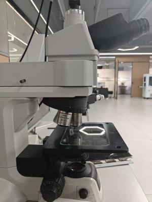 Cina Microscopio efficace per l'ispezione industriale con illuminazione obliqua di campo luminoso e luce polarizzata VMT-2010F in vendita