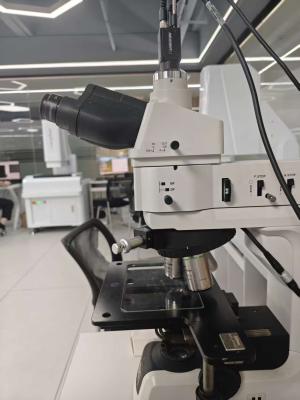Cina Microscopio efficace per l'ispezione industriale con illuminazione obliqua di campo luminoso e luce polarizzata VMT-2010F in vendita