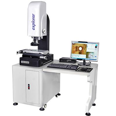 China WM-3D VMS-2010F Manual Coordinate Measuring Machine ISO9001 Certified 3D Inspection Software Precise Inspection Small Objects Guangdong for sale
