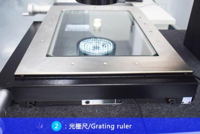 China WM-3D VMS-2010F Manual Coordinate Measuring Machine ISO9001 Certified 3D Inspection Software Precise Inspection Small Objects Guangdong for sale