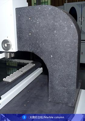 China WM-3D VMS-2010F Manual Coordinate Measuring Machine ISO9001 Certified 3D Inspection Software Precise Inspection Small Objects Guangdong for sale