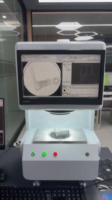p 25. One-Click Detection The Fast Flash Measurement Shooting Device for CNC Vision Measuring Machine by WM-3D /p