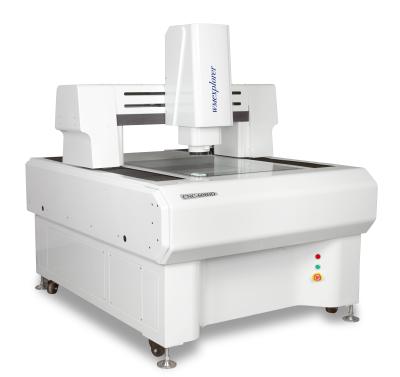 Comprehensive Inspection with Longmen Measuring Machine and 3D Inspection Software for Measurement