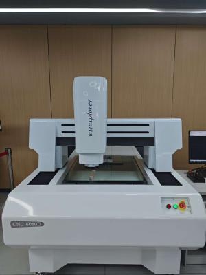 China Comprehensive Inspection with Longmen Measuring Machine and 3D Inspection Software for Measurement for sale