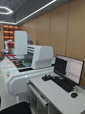 China Comprehensive Inspection with Longmen Measuring Machine and 3D Inspection Software for Measurement for sale