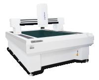 China Fully Automatic Large CMM Granite Base High Precision 3um Optical Measuring Machine for sale