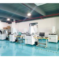 China CNC Optical Image Measuring Instrument 400×300mm Travel with 0.5μm Resolution for Precision Dimensional Inspection for sale