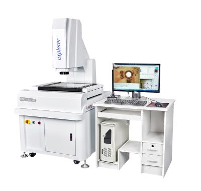 China High Precision Fully Automatic Vision Measurement System with Granite Material for Metal Detection for sale