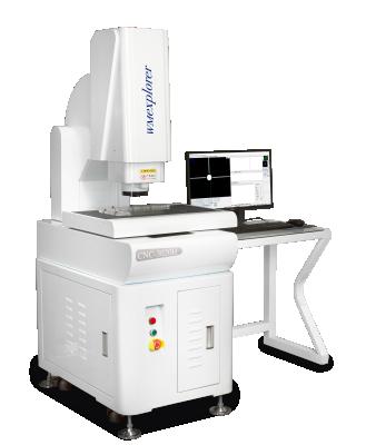 China Image Dimension Measurement System Designed for Automated Measurement and High Accuracy Analysis of CNC Pad Accessories for sale