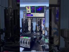 Máquina de triagem visual